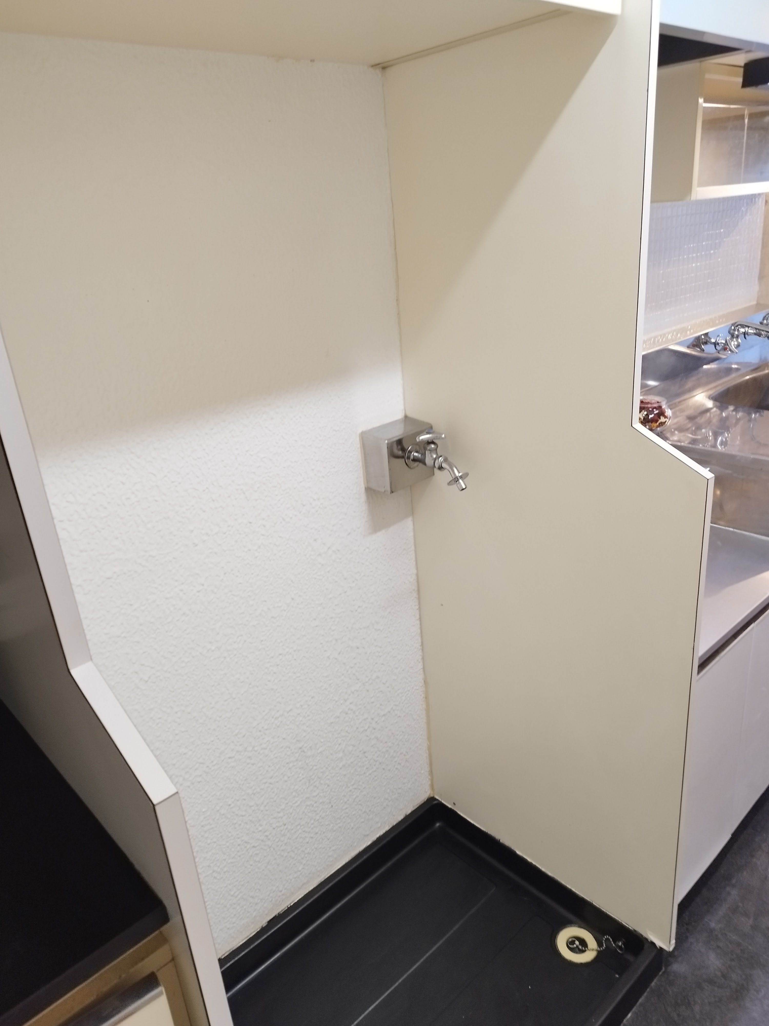 コンクリートむきだしの無骨なお部屋！！ - Roomhub